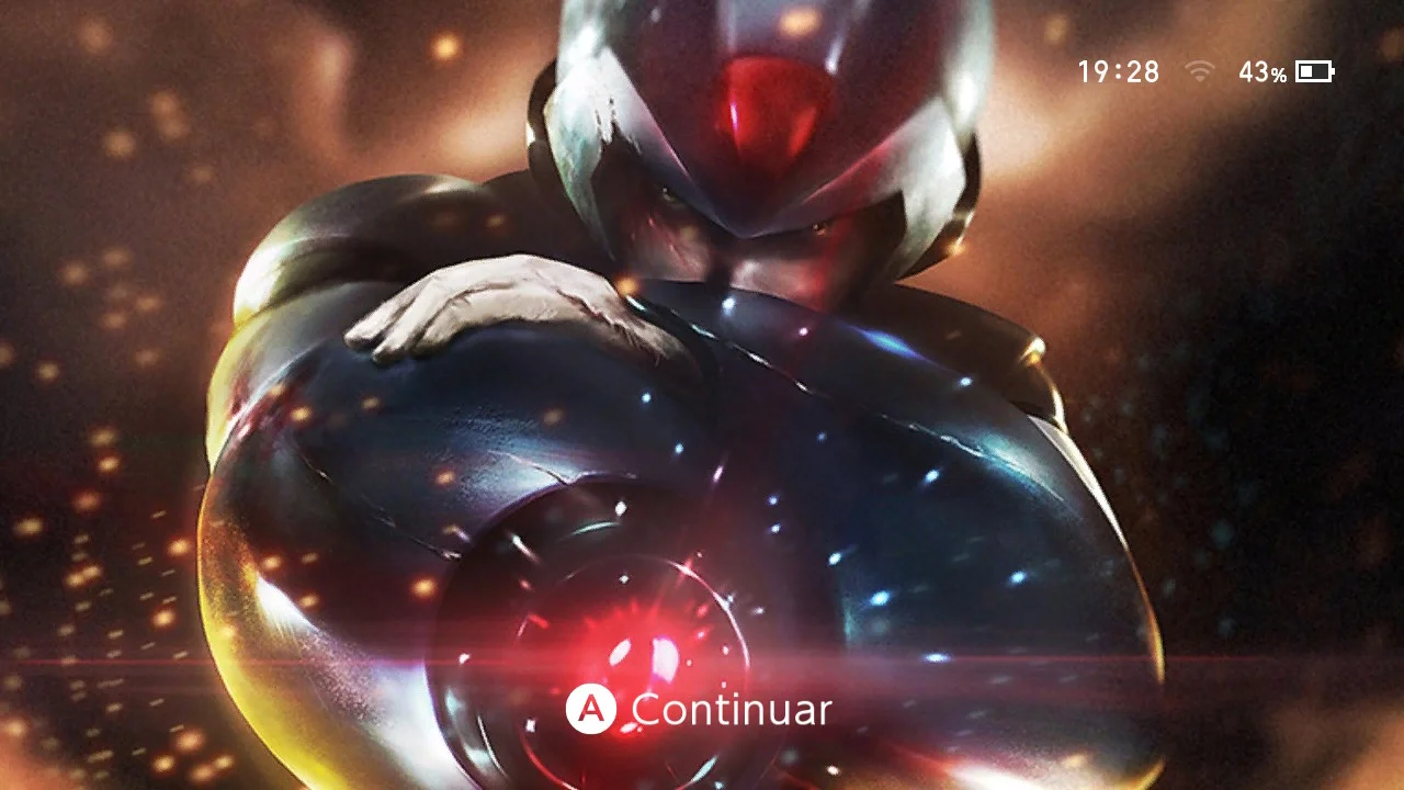 MEGA MAN X lock screen | Lockscreen | Switch Themes | Themezer