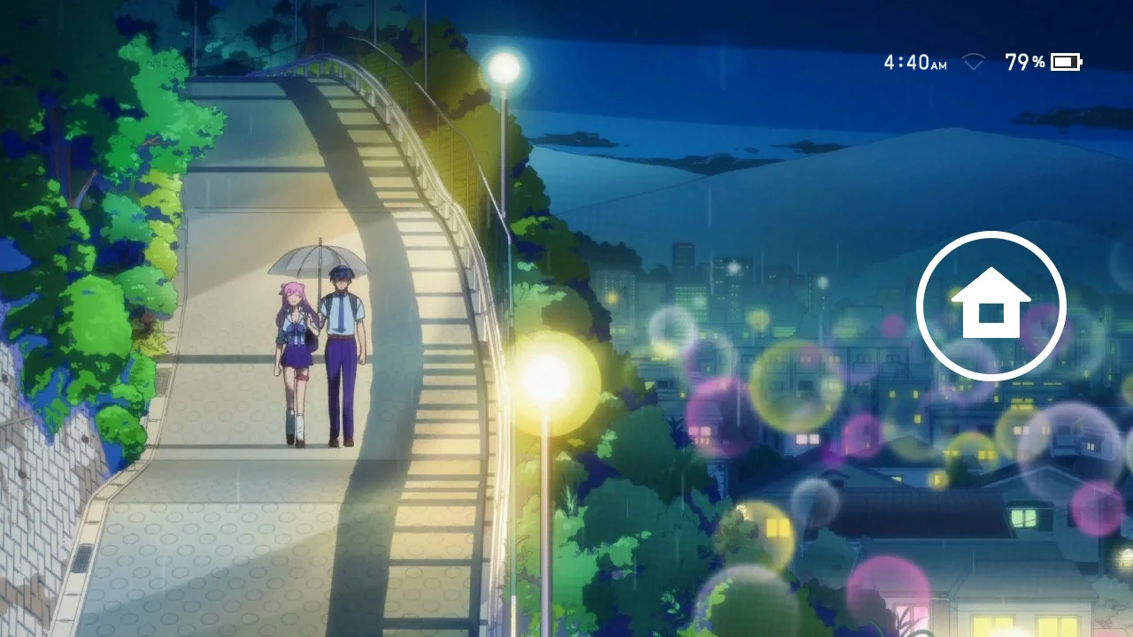 More than a married couple, but not lovers - Lockscreen | Lockscreen | Switch Themes | Themezer