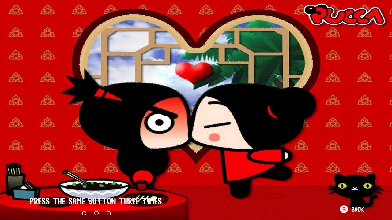 PUCCA lock 2 | Lockscreen | Switch Themes | Themezer