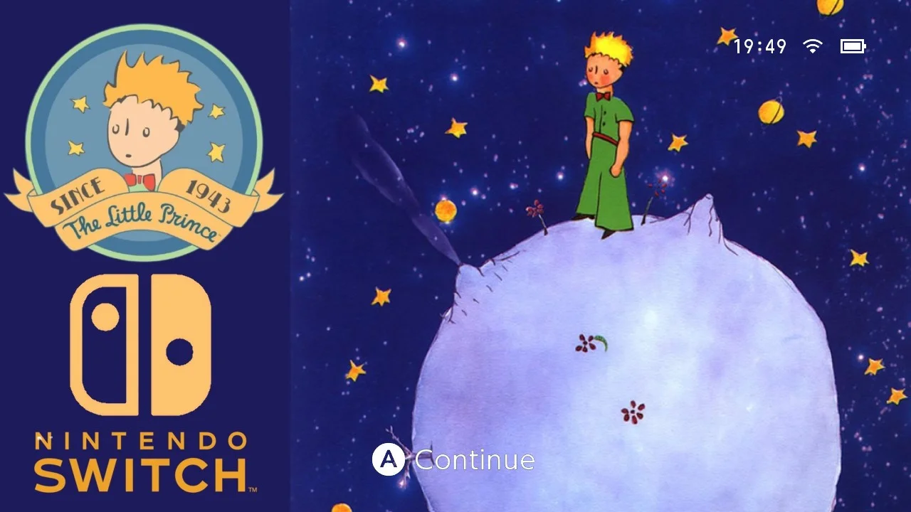 The Little Prince Doge Lock | Lockscreen | Switch Themes | Themezer