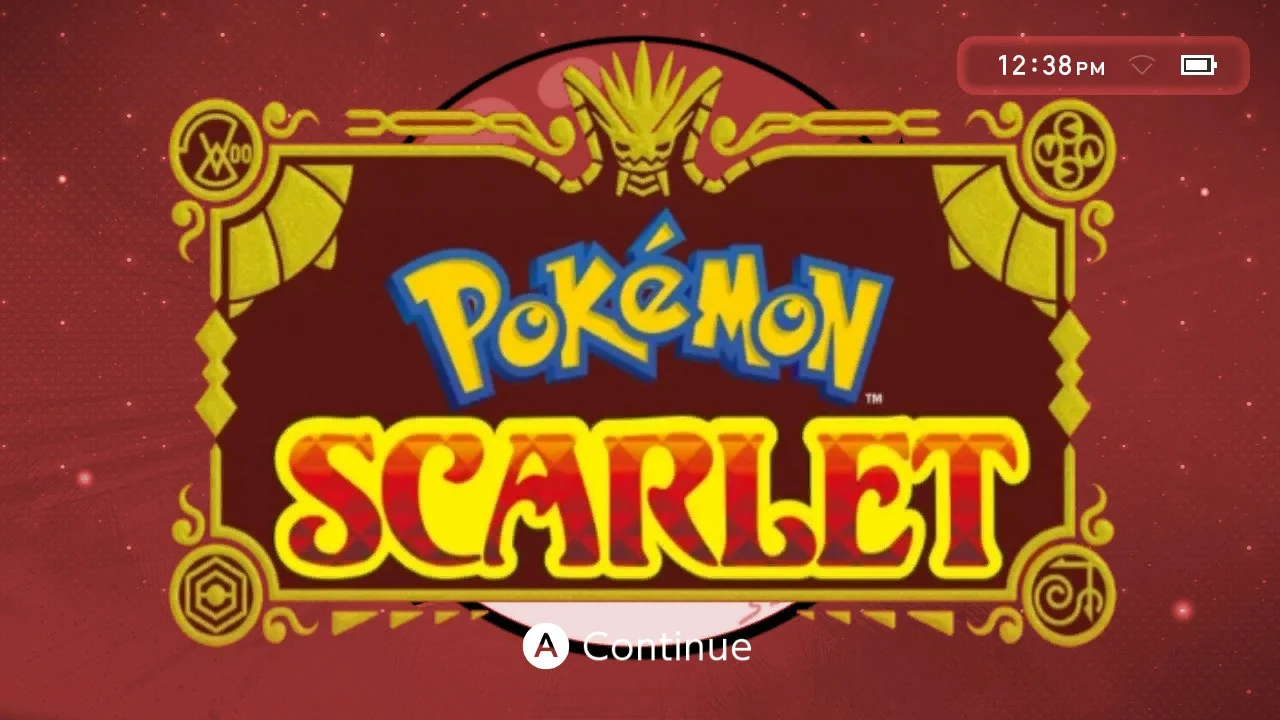 PokemonScarlet Lock | Lockscreen | Themes | Themezer