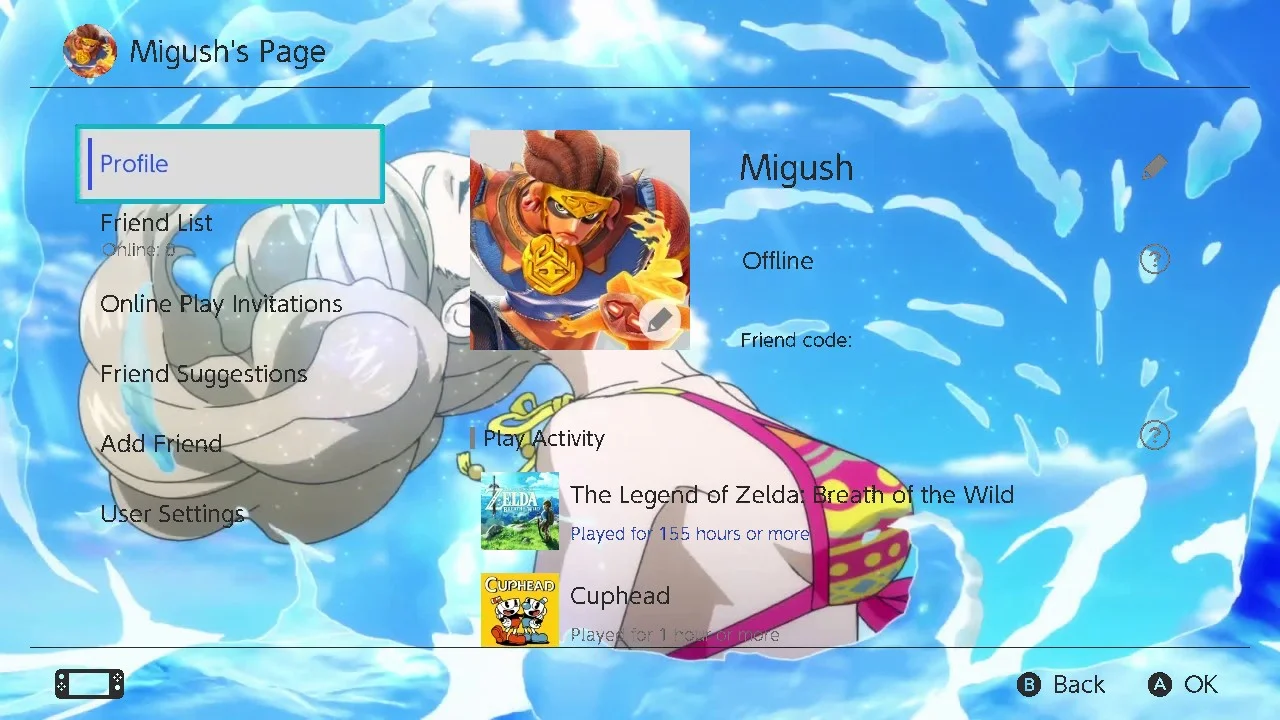 persona 5 Ann | User Page | Switch Themes | Themezer