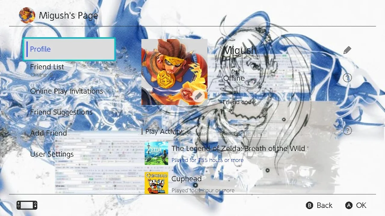 hatsune miku maybe | User Page | Switch Themes | Themezer