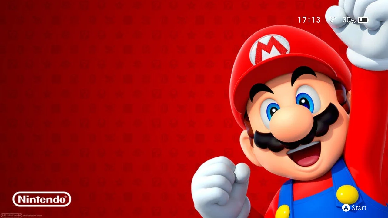 mariolockgooselock | Lockscreen | Switch Themes | Themezer