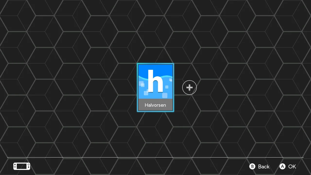 DarkHexTransPlayer | Player Selection | Switch Themes | Themezer