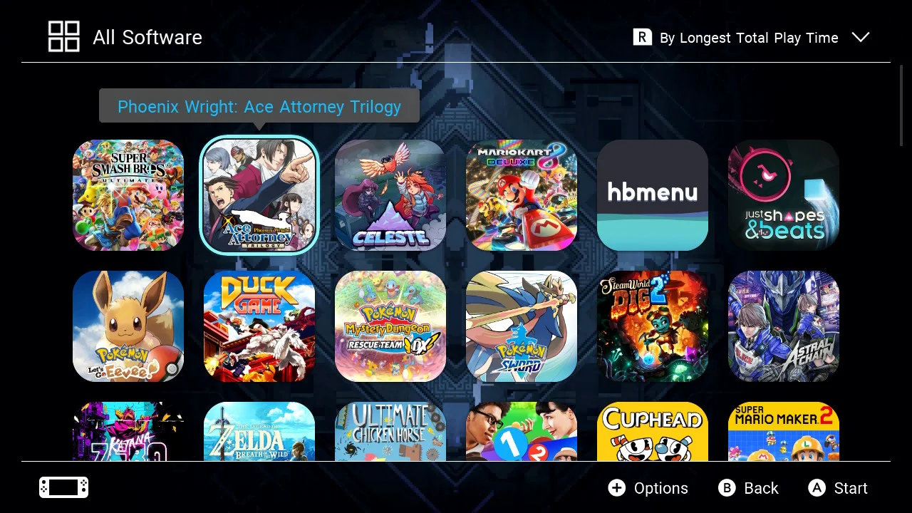 Hyper Light Drifter | All Apps | Switch Themes | Themezer