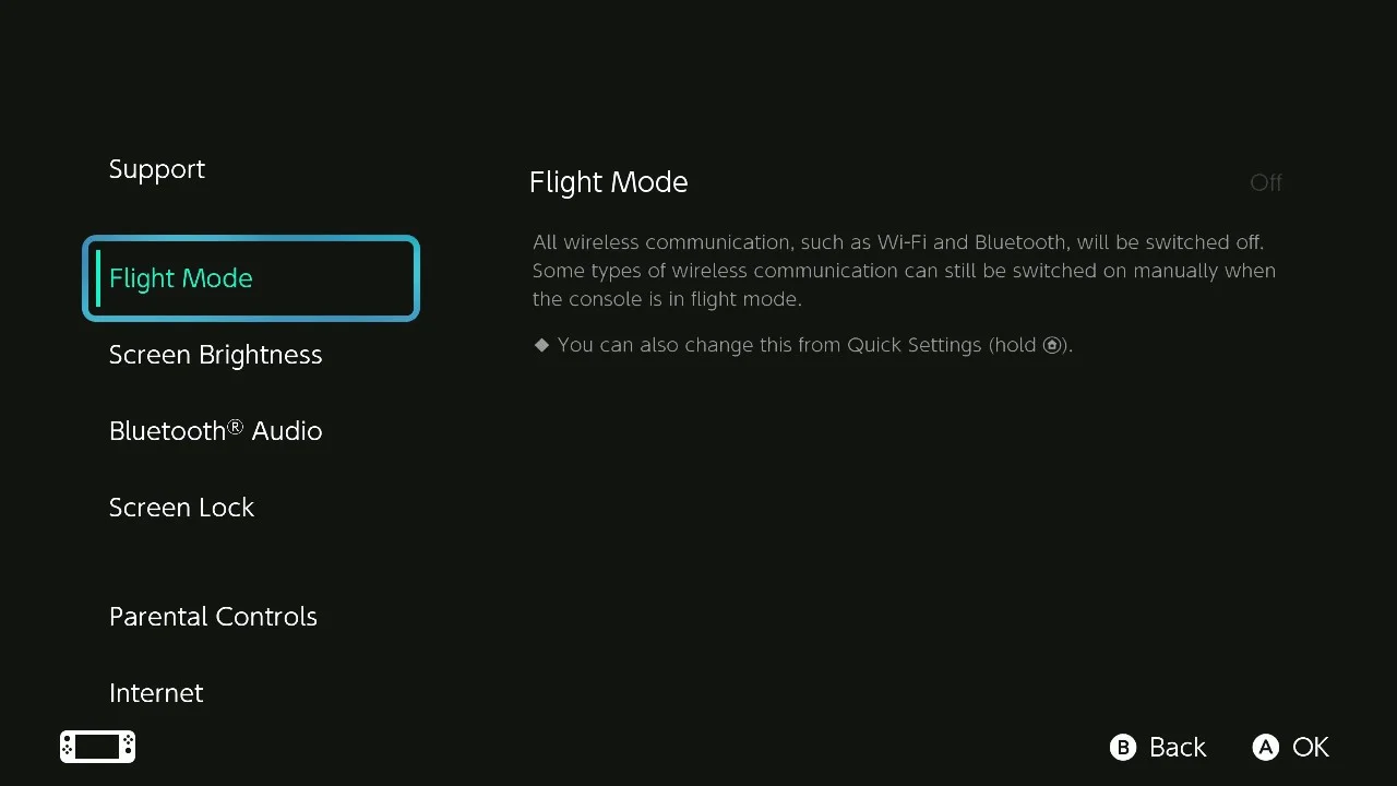 Darksettings Settings Switch Themes Themezer