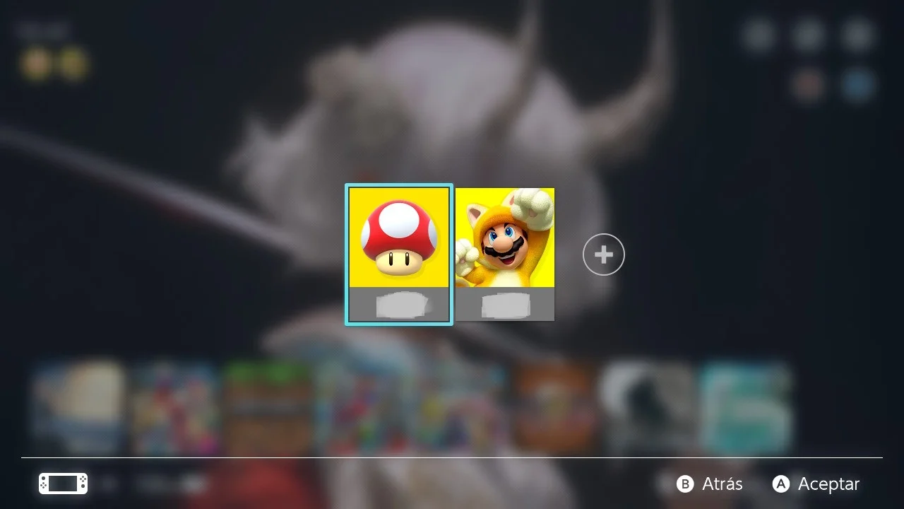 Player select | Player Selection | Switch Themes | Themezer