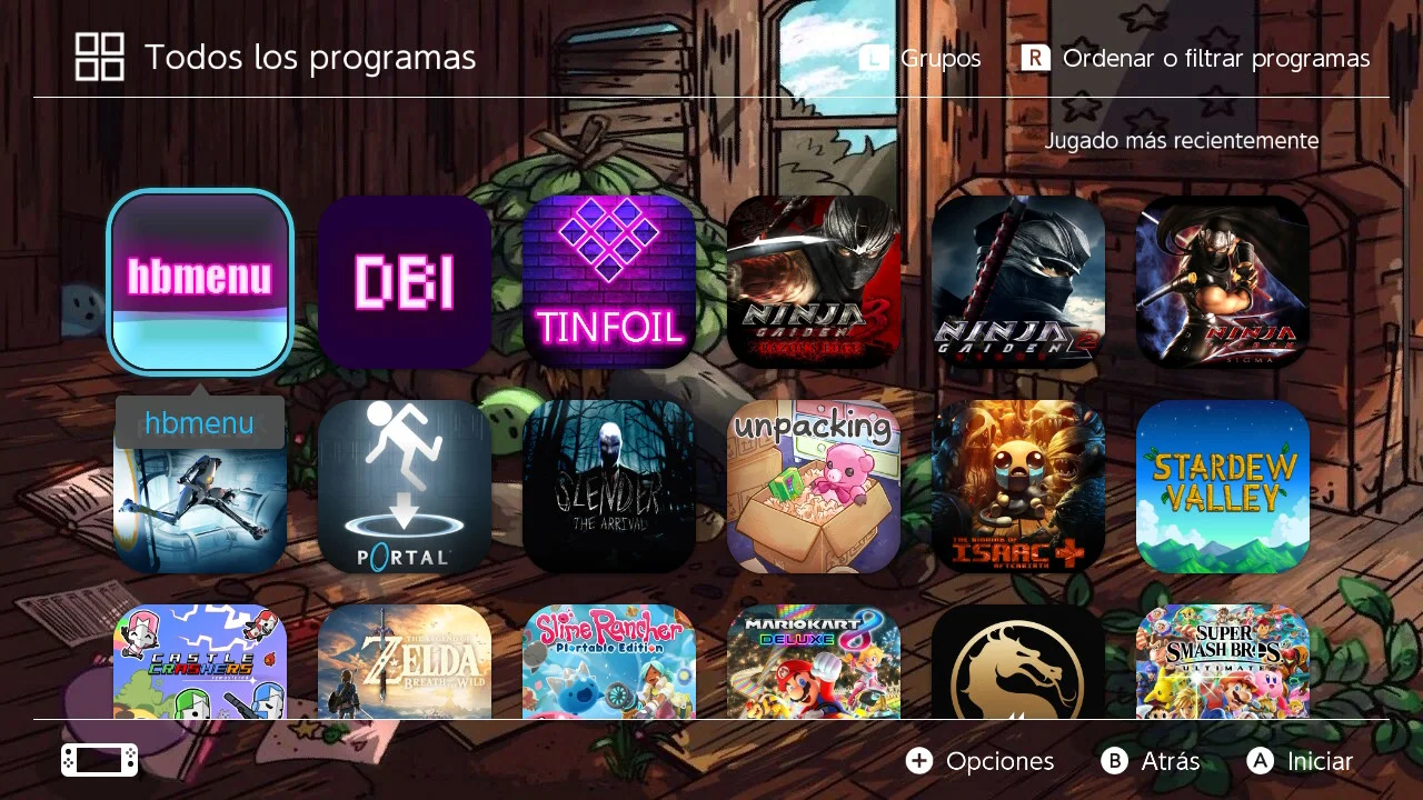 Stardew Valley | All Apps | Switch Themes | Themezer