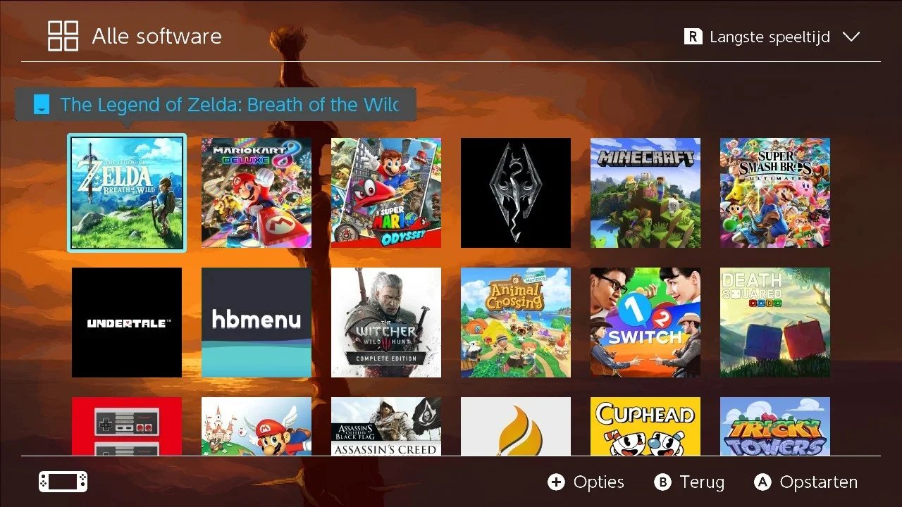 Blasphemous All Apps | All Apps | Switch Themes | Themezer