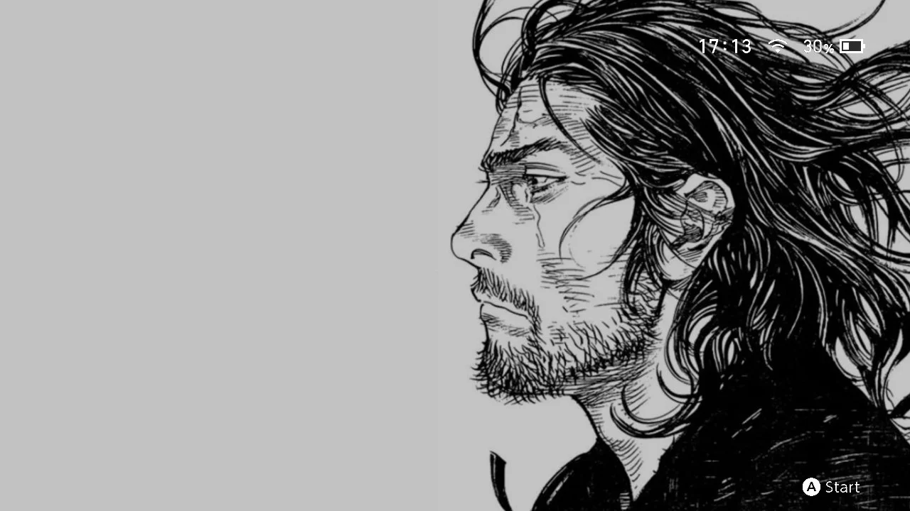 Vagabond | Lockscreen | Switch Themes | Themezer