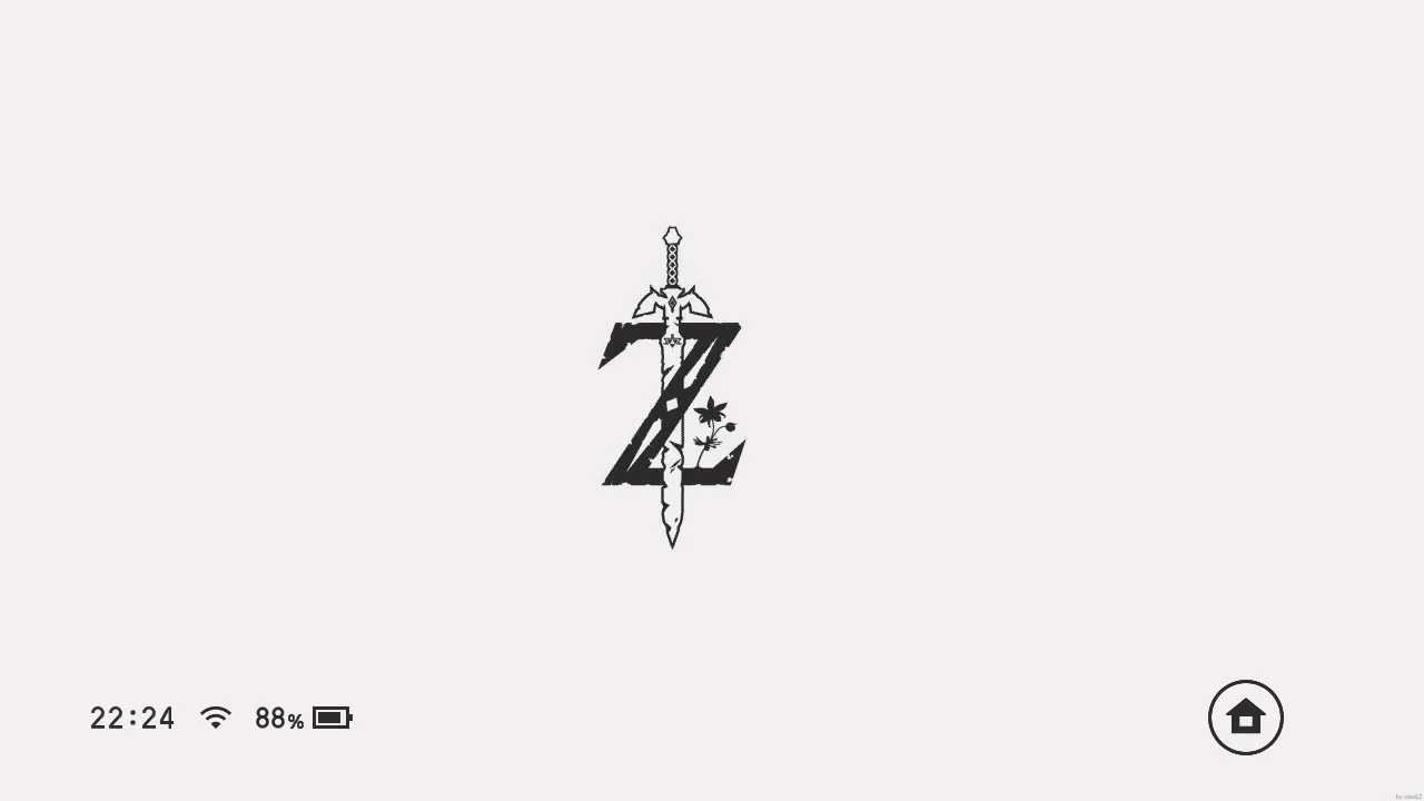 BOTW Lock Screen | Lockscreen | Switch Themes | Themezer