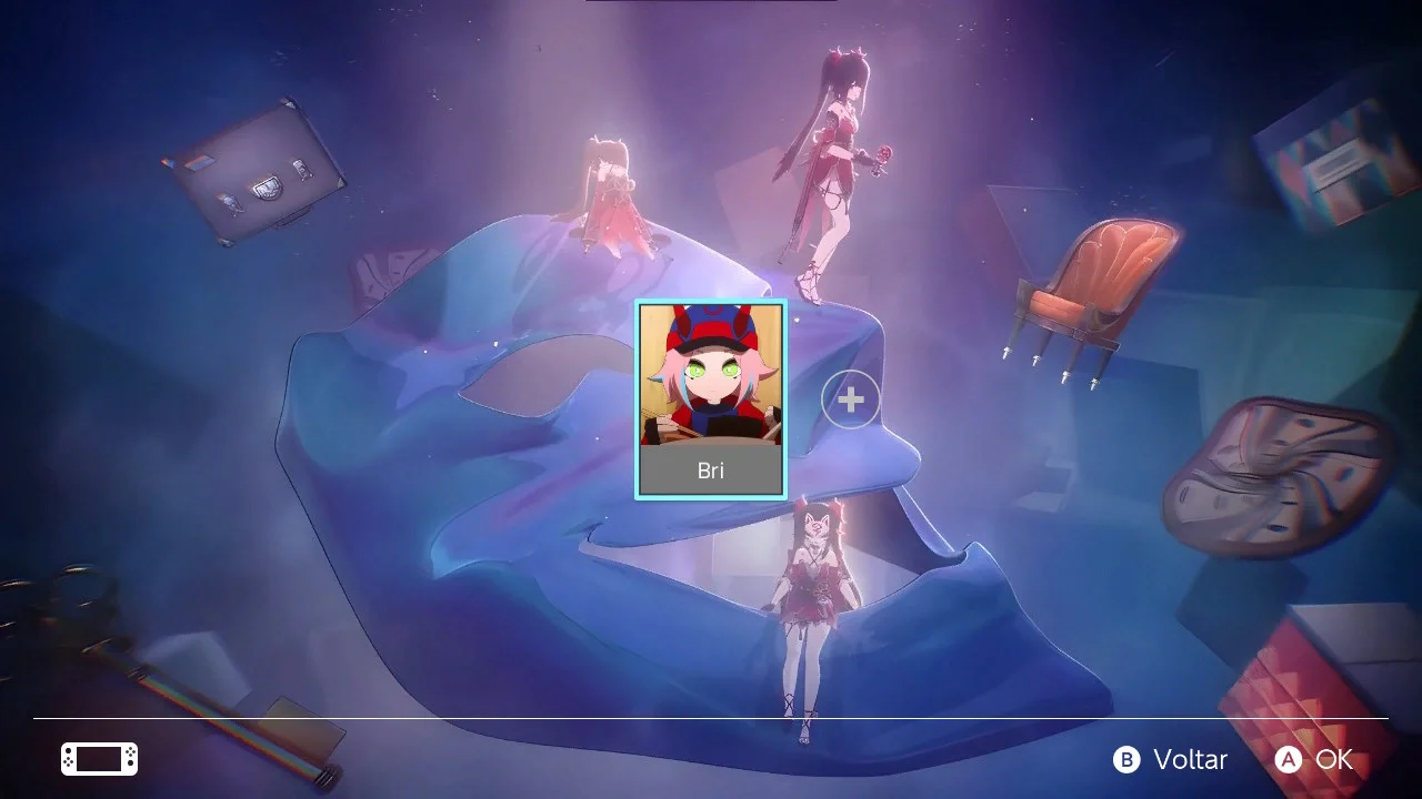 Sparkle² - Player (HSR / Honkai: Star Rail) | Player Selection | Switch Themes | Themezer