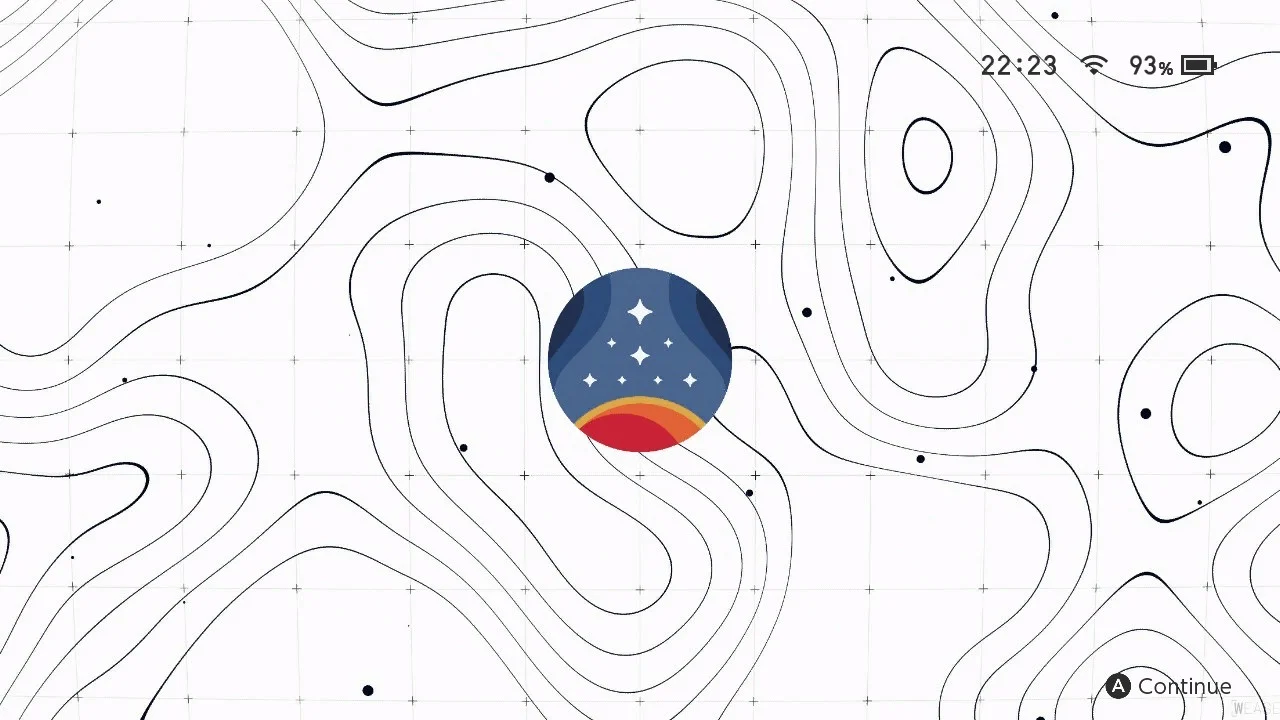 Starfield Lockscreen | Lockscreen | Switch Themes | Themezer