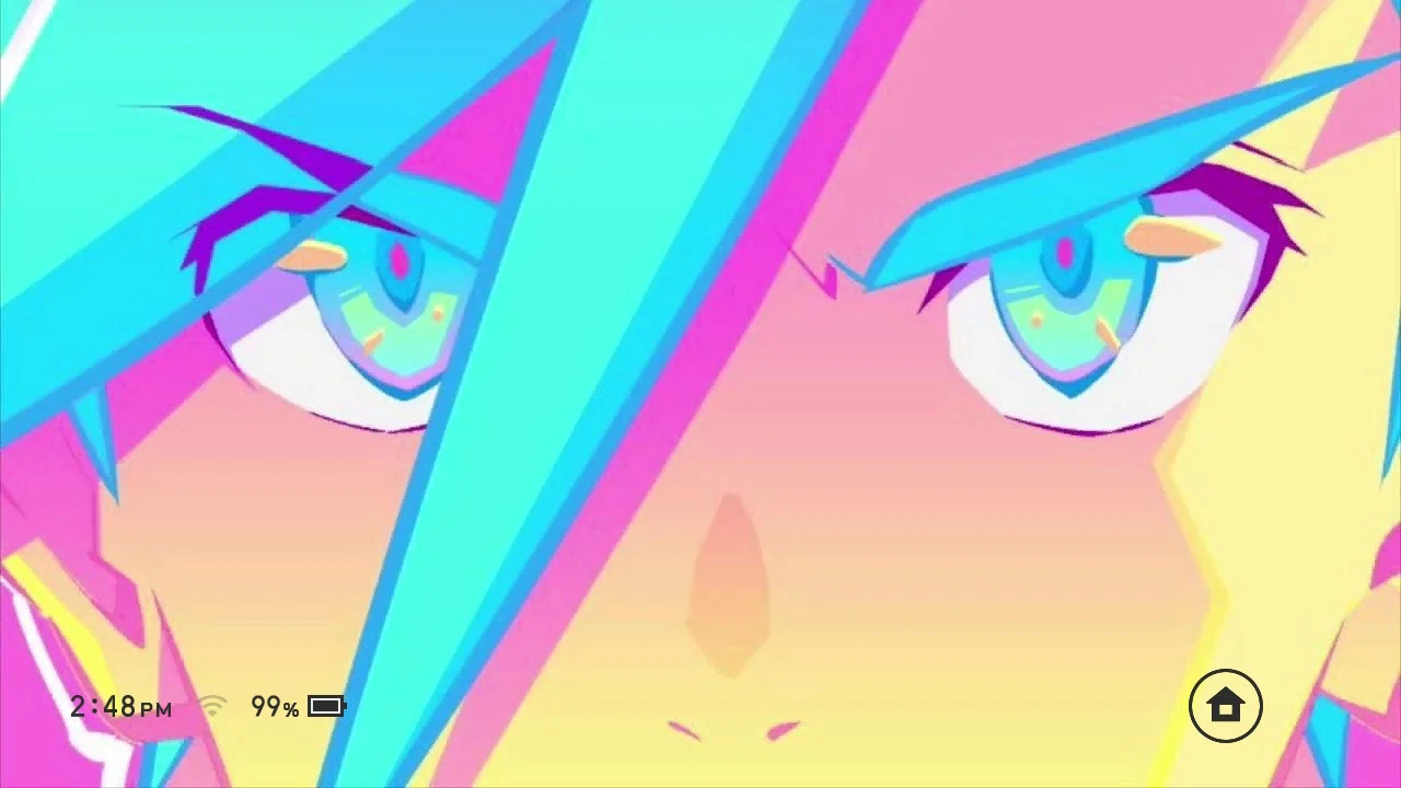 Lock Screen HonkaixPromare | Lockscreen | Switch Themes | Themezer