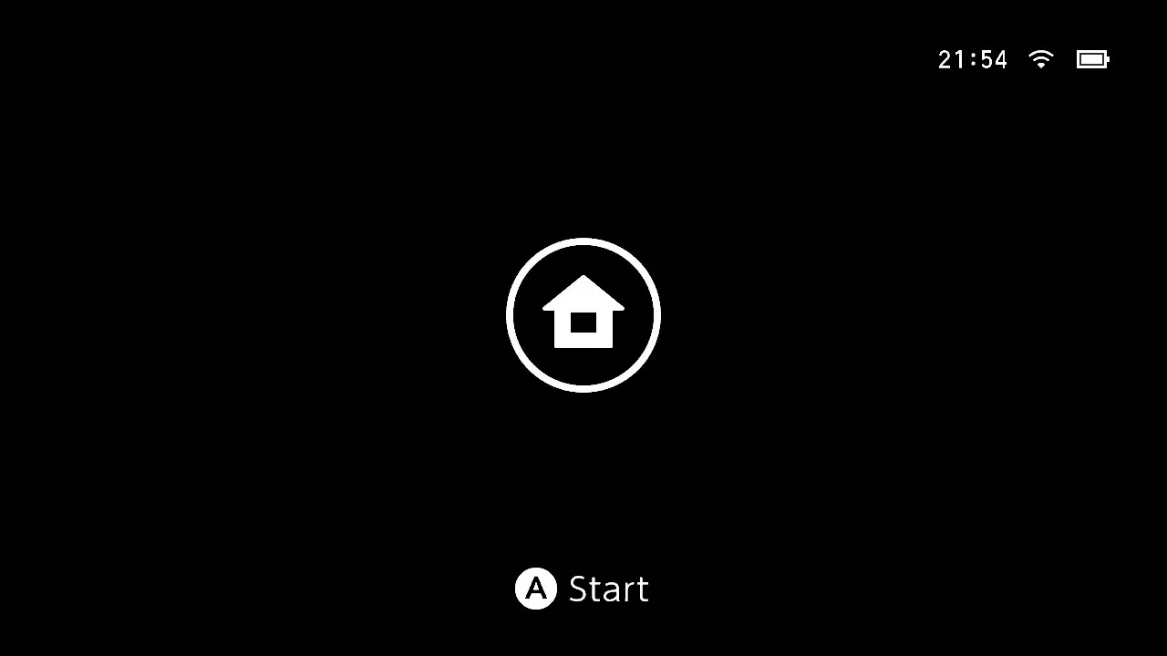 Pure Black Stock | Lockscreen | Switch Themes | Themezer