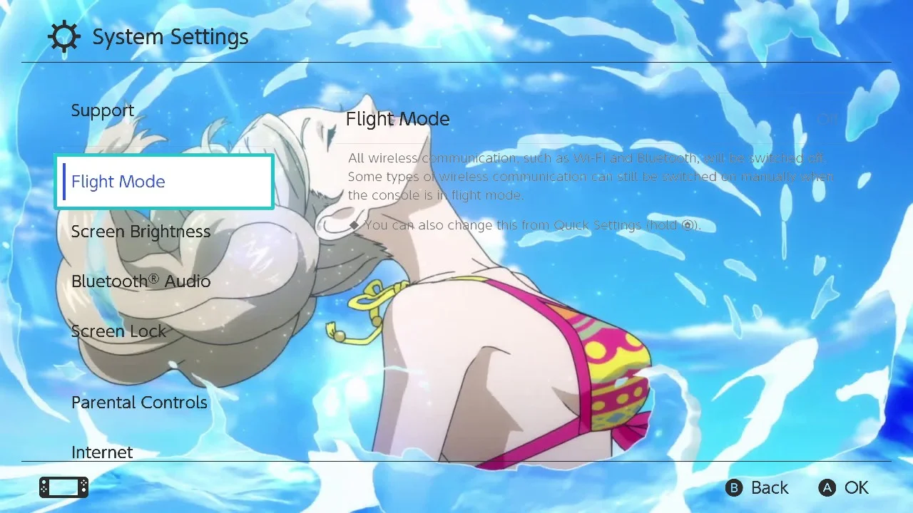 persona 5 Ann 4 | Settings | Switch Themes | Themezer