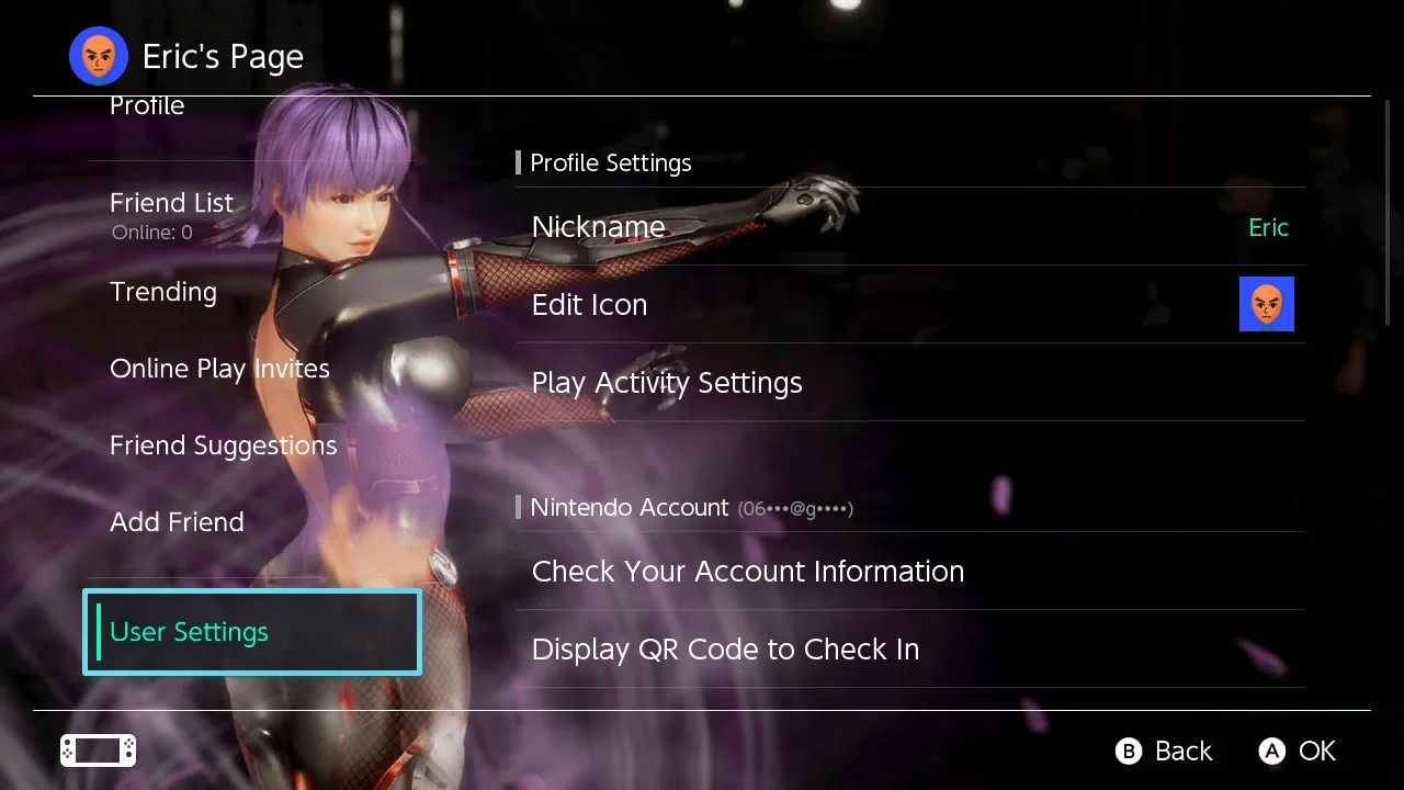 Settings applet | Settings | Switch Themes | Themezer