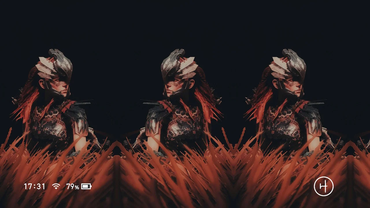 Horizon Zero Dawn Lock 2 | Lockscreen | Switch Themes | Themezer