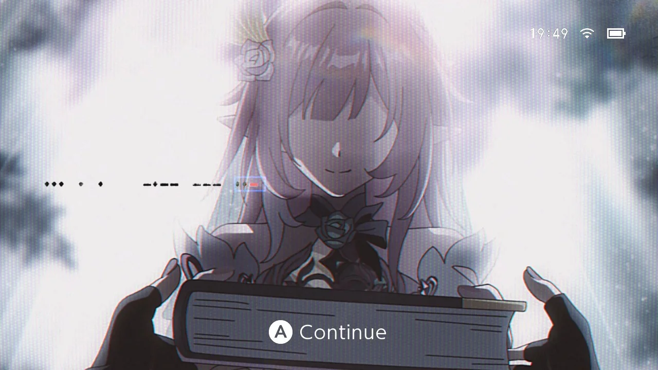 HSR - Cyrene Theme -- Lockscreen | Lockscreen | Switch Themes | Themezer