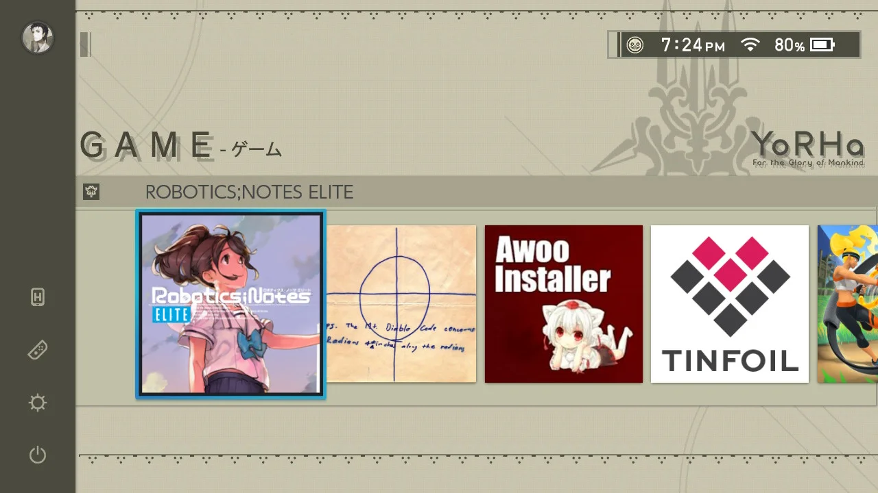 Home | Home Menu | Switch Themes | Themezer