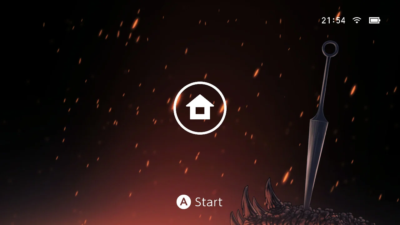 Hollow Knight: Silksong - Lockscreen | Lockscreen | Switch Themes | Themezer