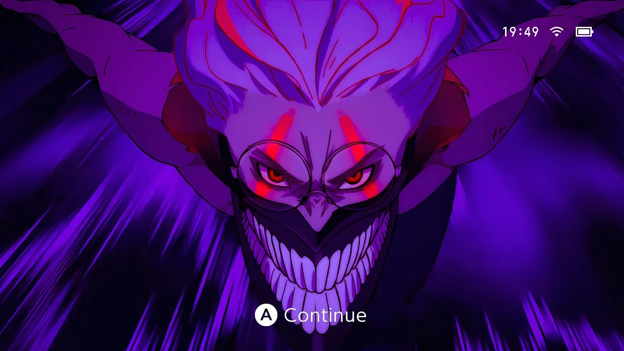 Ken Takakura - Lockscreen | Lockscreen | Switch Themes | Themezer