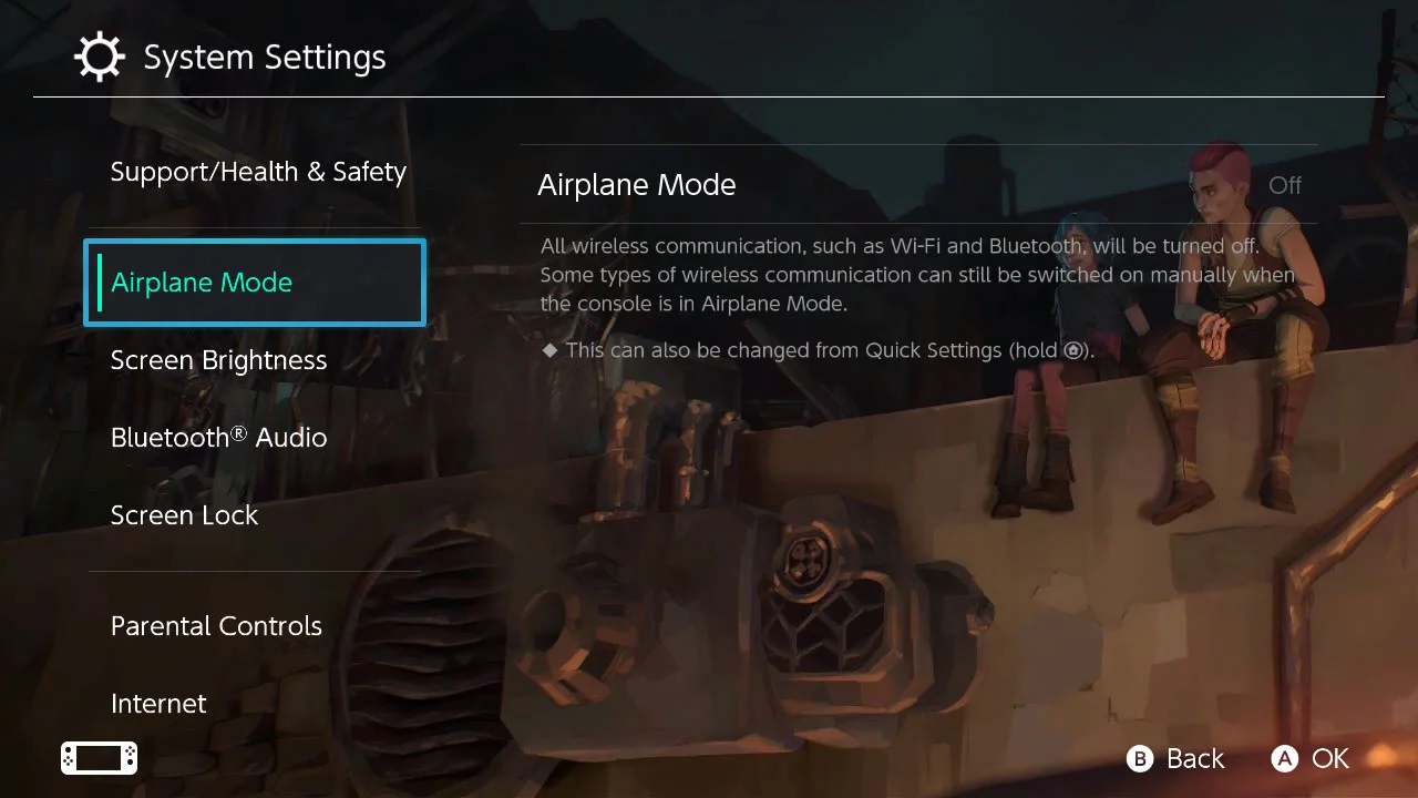 Arcane Power - Settings | Settings | Switch Themes | Themezer