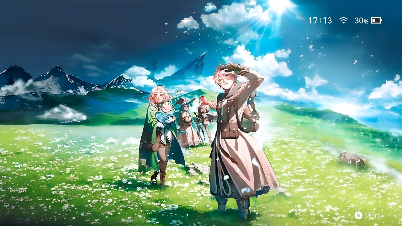 Mushoku Tensei | Lockscreen | Switch Themes | Themezer