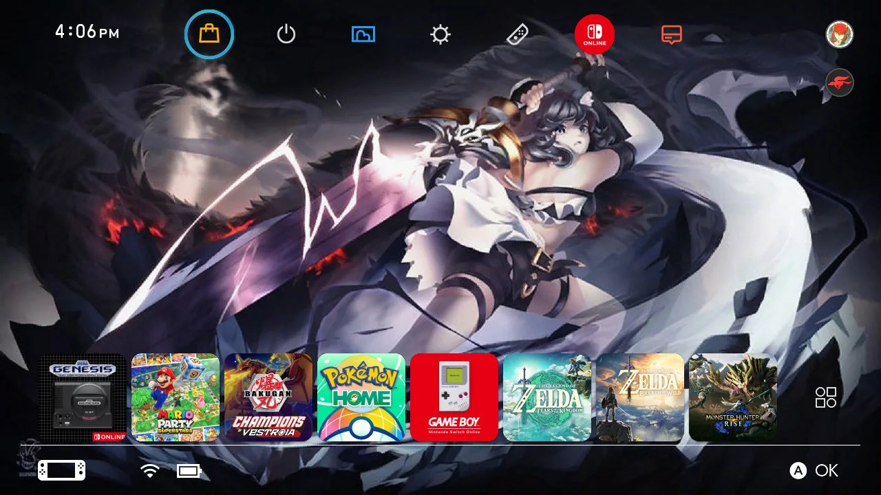 Fran, Teacher, and Jet | Home Menu | Switch Themes | Themezer