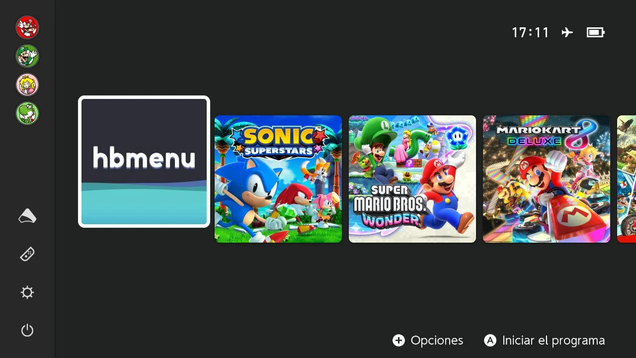 Project Clean Remaster - Home | Home Menu | Switch Themes | Themezer