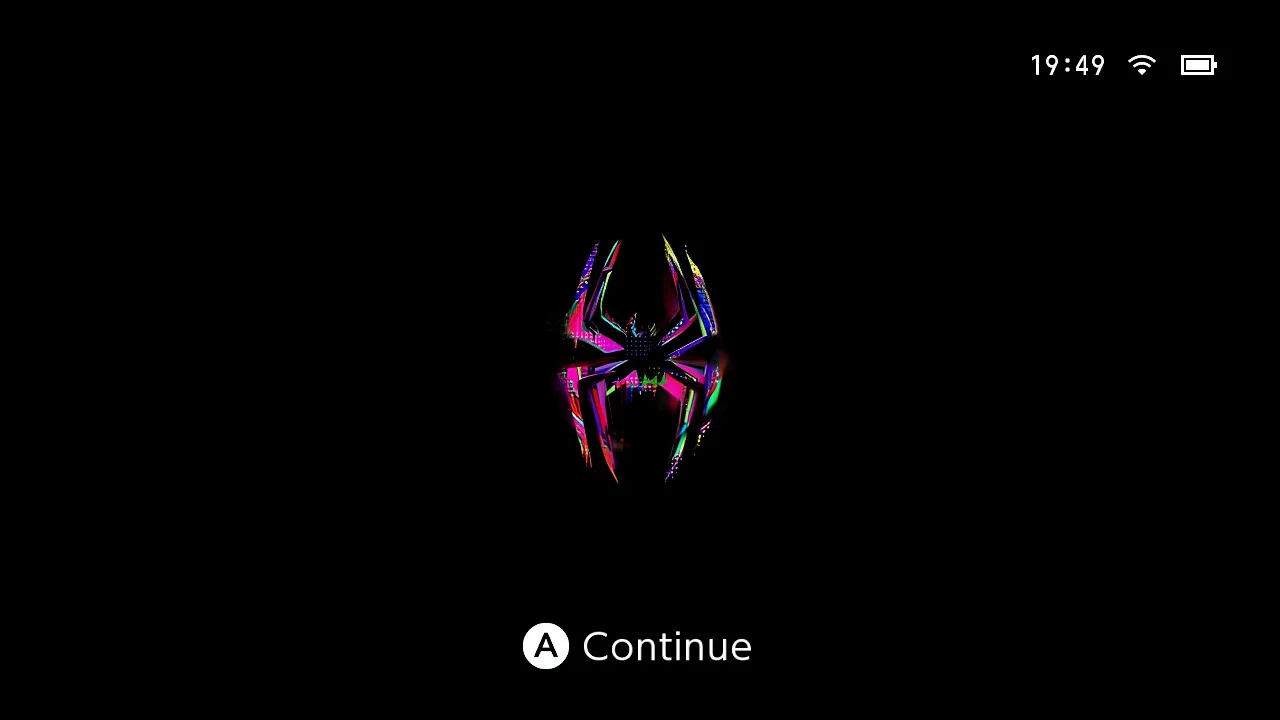 Spider-Verse Lockscreen | Lockscreen | Switch Themes | Themezer
