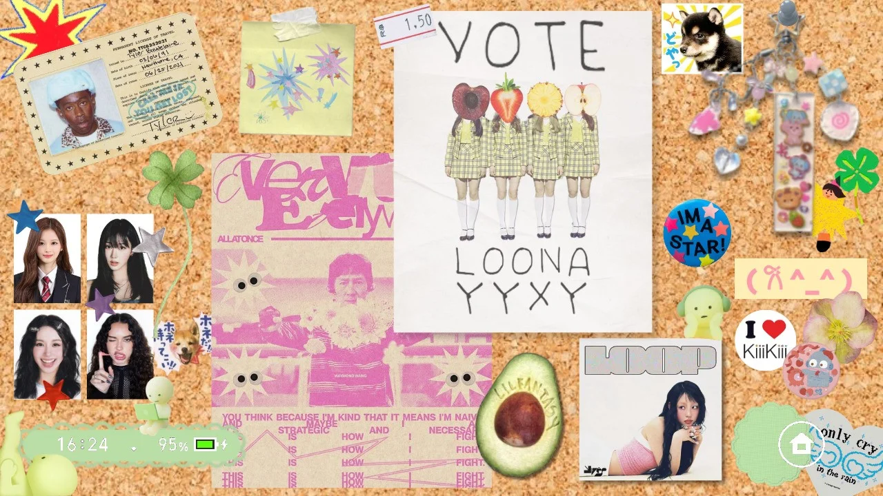Corkboard Lockscreen | Lockscreen | Switch Themes | Themezer