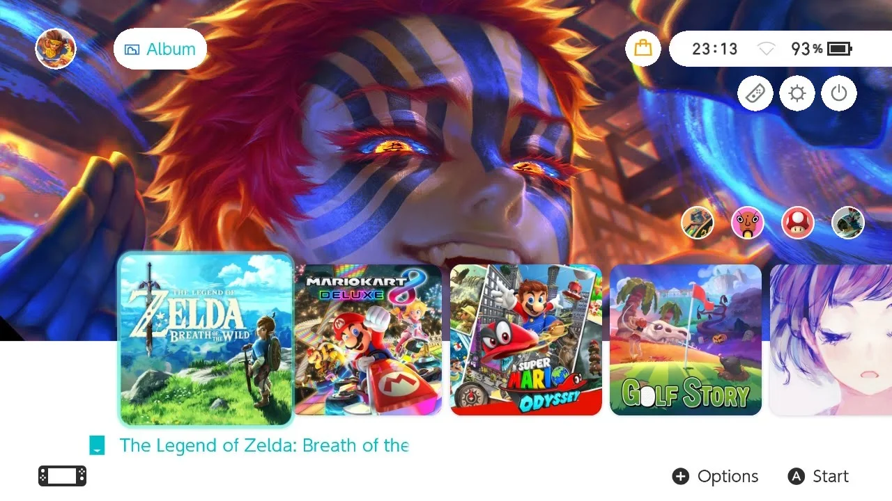 home | Home Menu | Switch Themes | Themezer