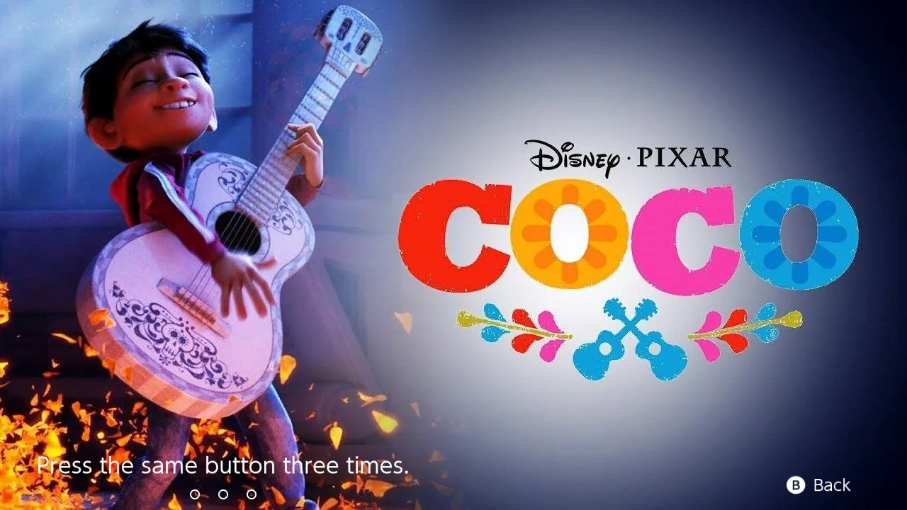 DISNEY'S COCO lock 2 | Lockscreen | Switch Themes | Themezer