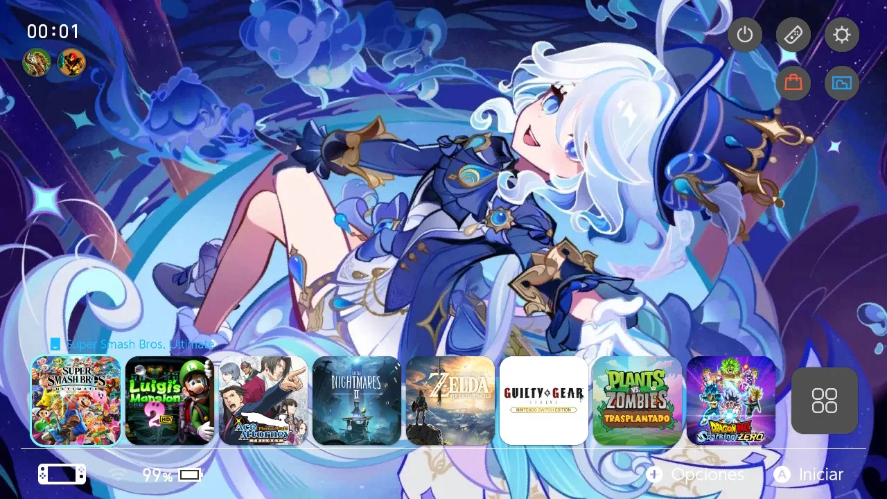 furina inicio | Home Menu | Switch Themes | Themezer