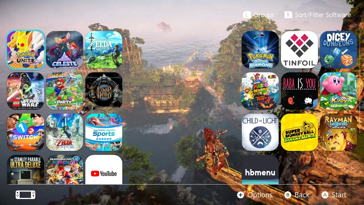 Horizon FW All Apps | All Apps | Themes | Themezer