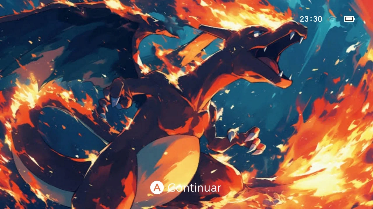 POKEMON THEME lock screen | Lockscreen | Switch Themes | Themezer