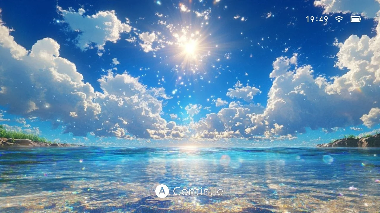 sea2 | Lockscreen | Switch Themes | Themezer