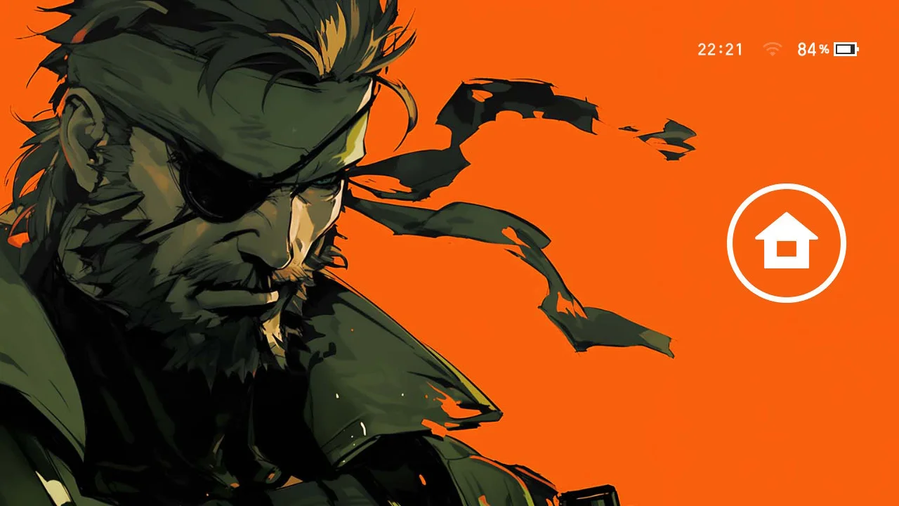 Big Boss - Lockscreen | Lockscreen | Switch Themes | Themezer