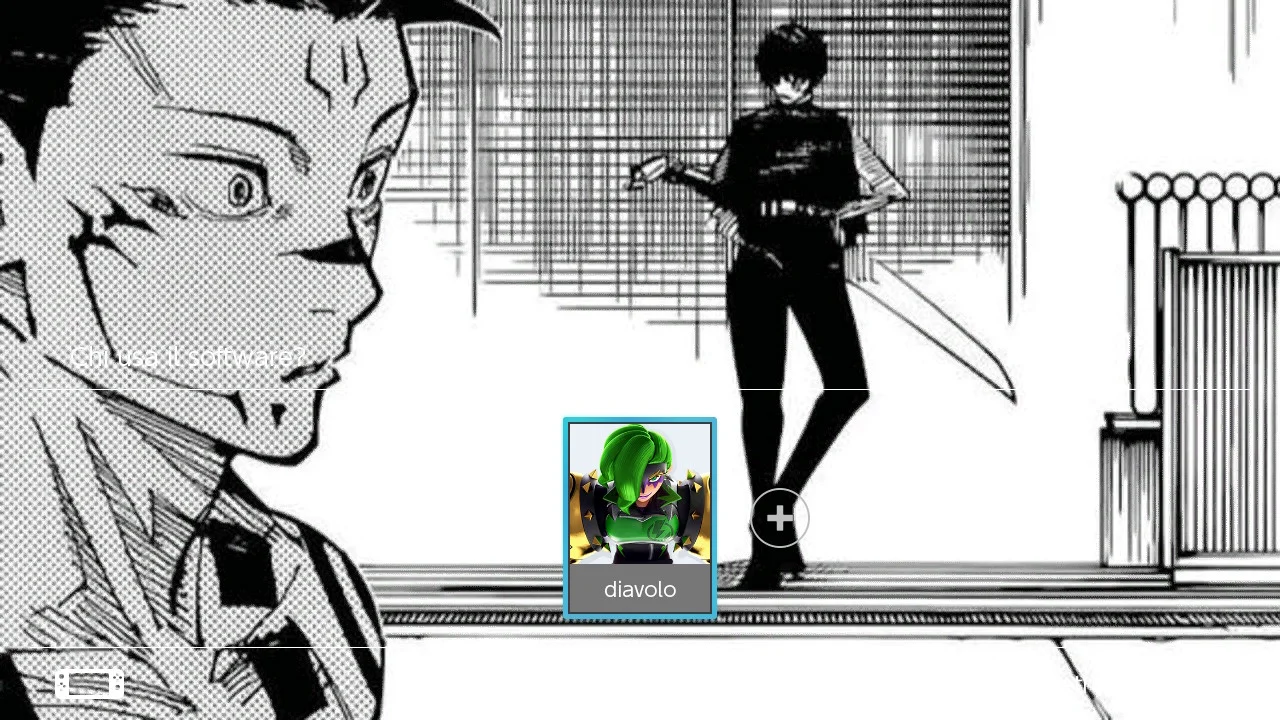 maki zenin select player | Player Selection | Switch Themes | Themezer