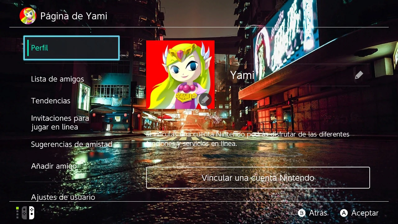 Cyberpunk2077UP | User Page | Switch Themes | Themezer