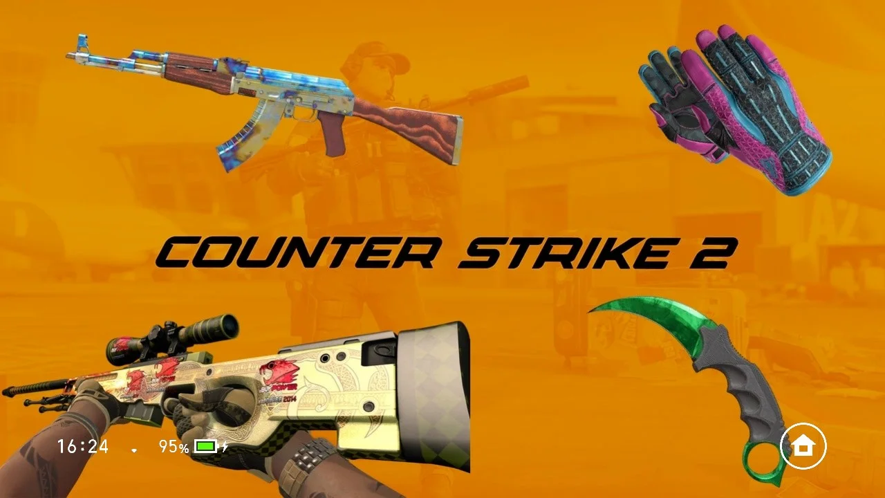 CS2-Lockscreen | Lockscreen | Switch Themes | Themezer