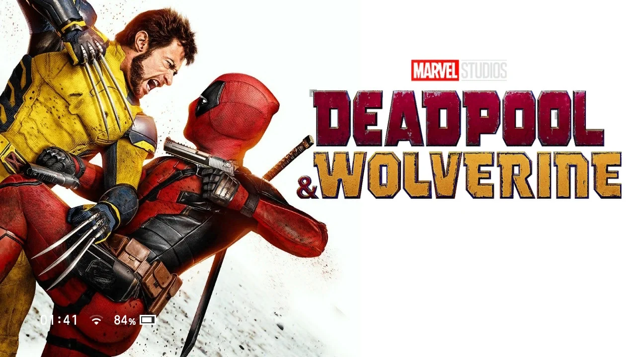 Deadpool & Wolverine - Lockscreen | Lockscreen | Switch Themes | Themezer