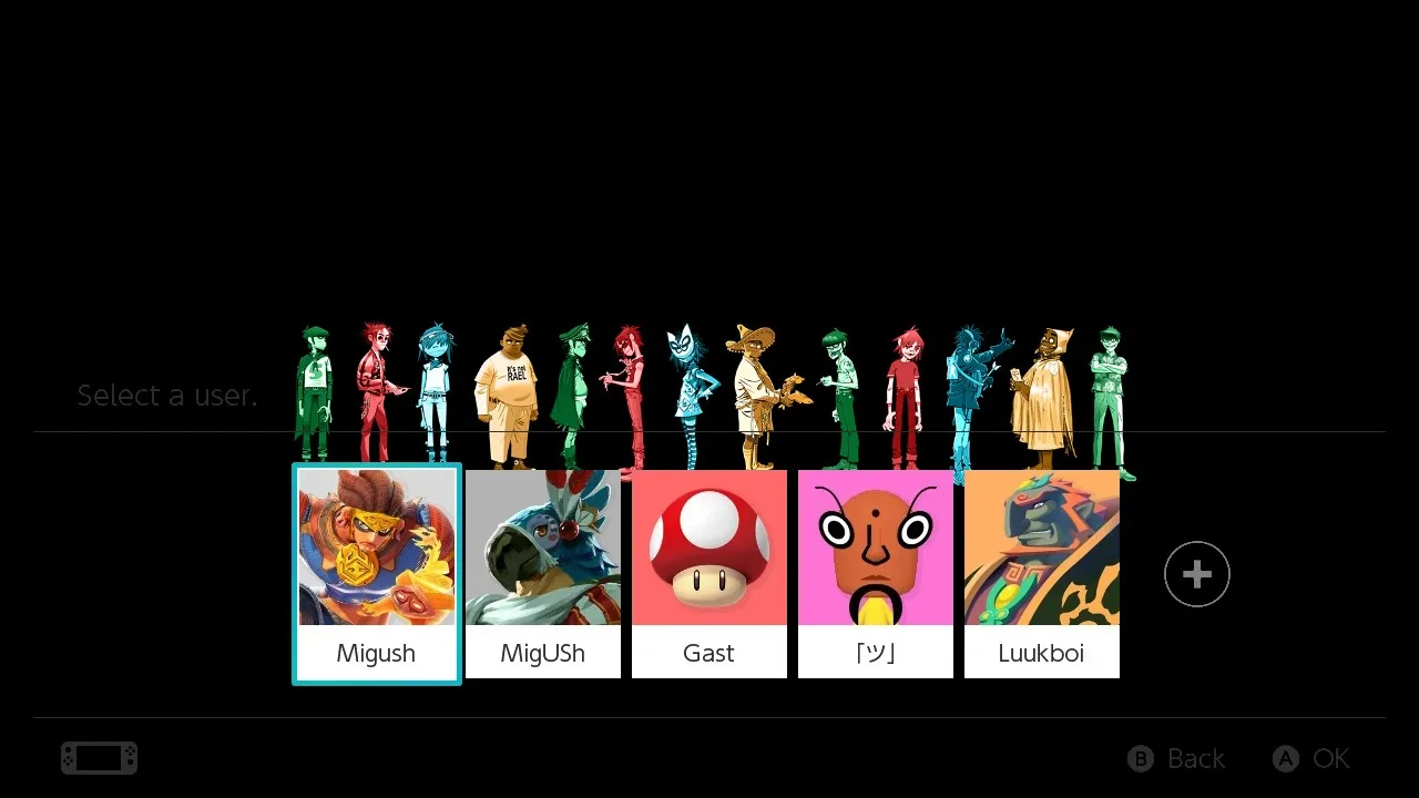 player selection | Player Selection | Switch Themes | Themezer