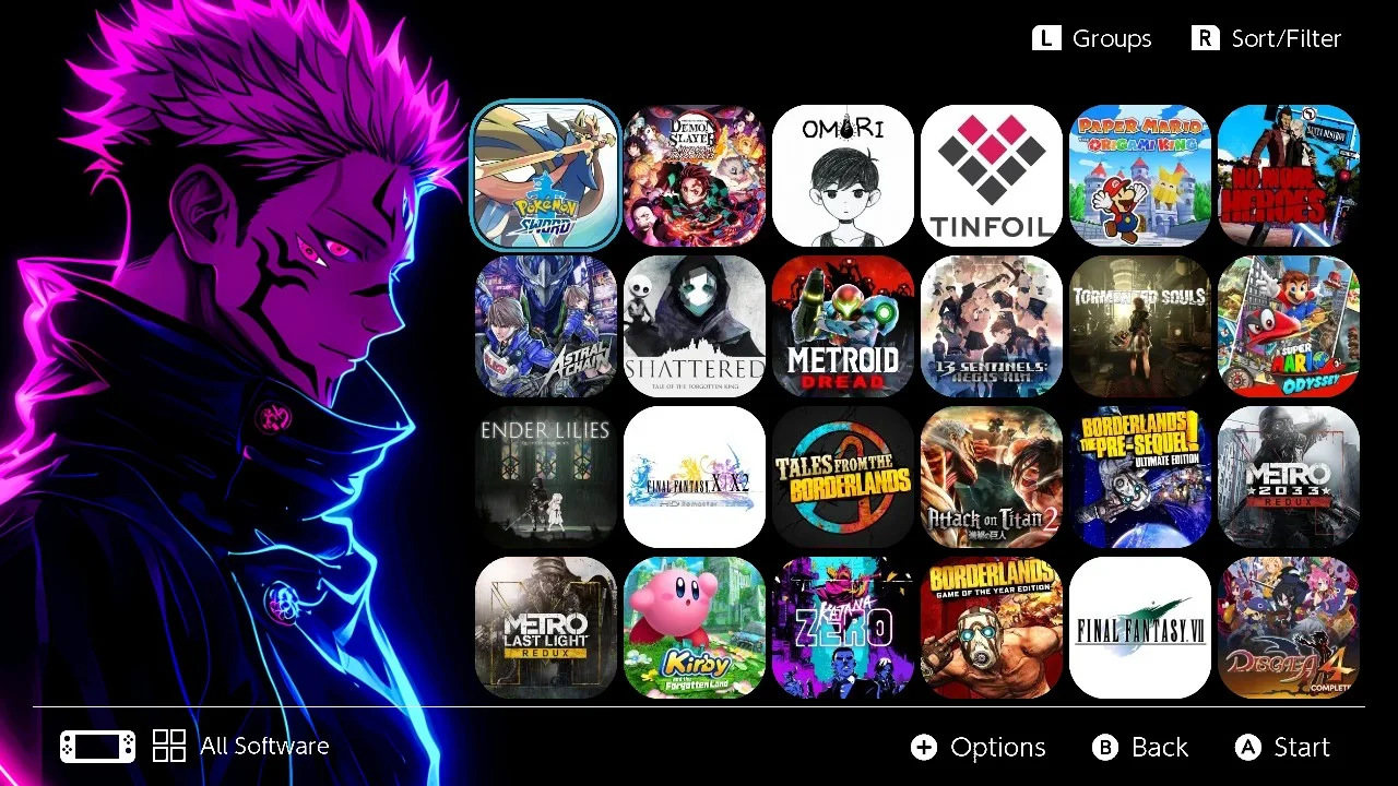 Kp's (All Apps) | All Apps | Switch Themes | Themezer