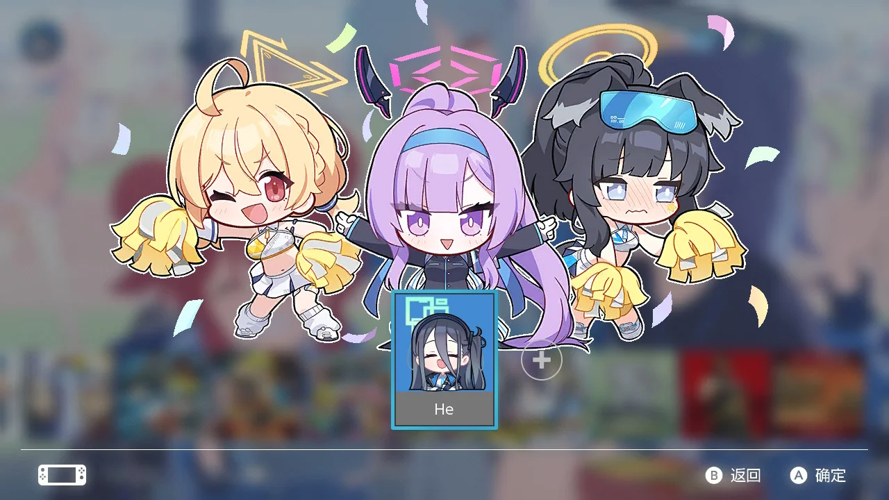 playerA | Player Selection | Switch Themes | Themezer