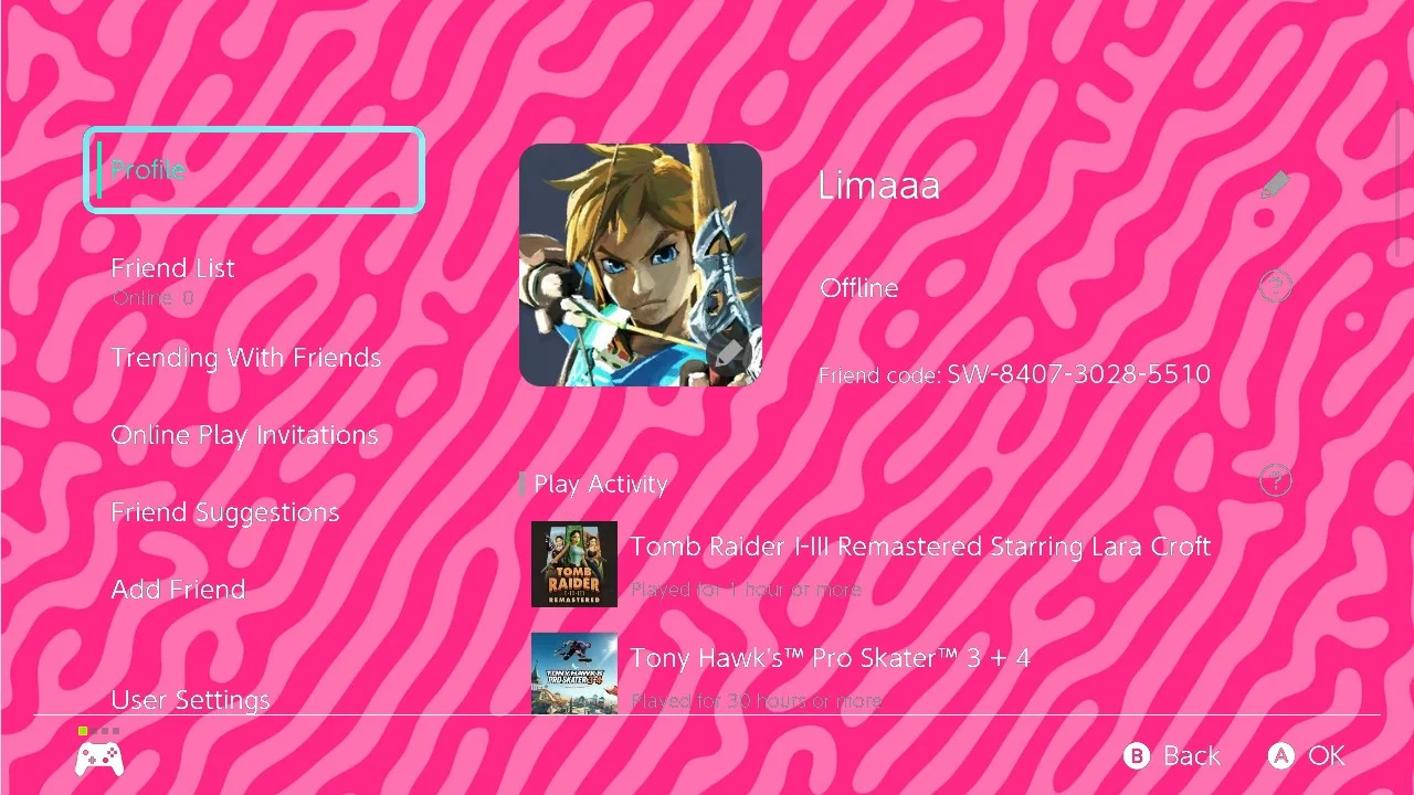 Flipped Scribble | User Page | Switch Themes | Themezer