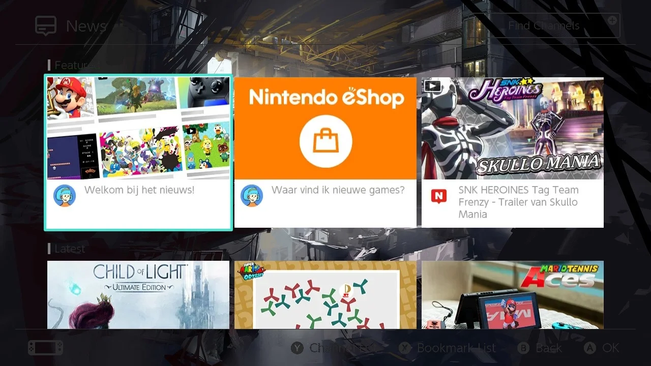 News | News | Switch Themes | Themezer