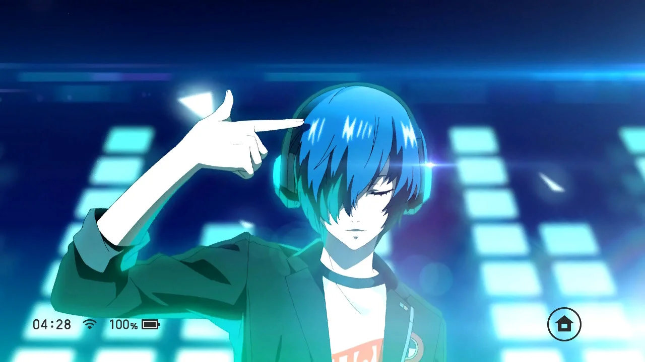 P3 Dancing Lock | Lockscreen | Switch Themes | Themezer